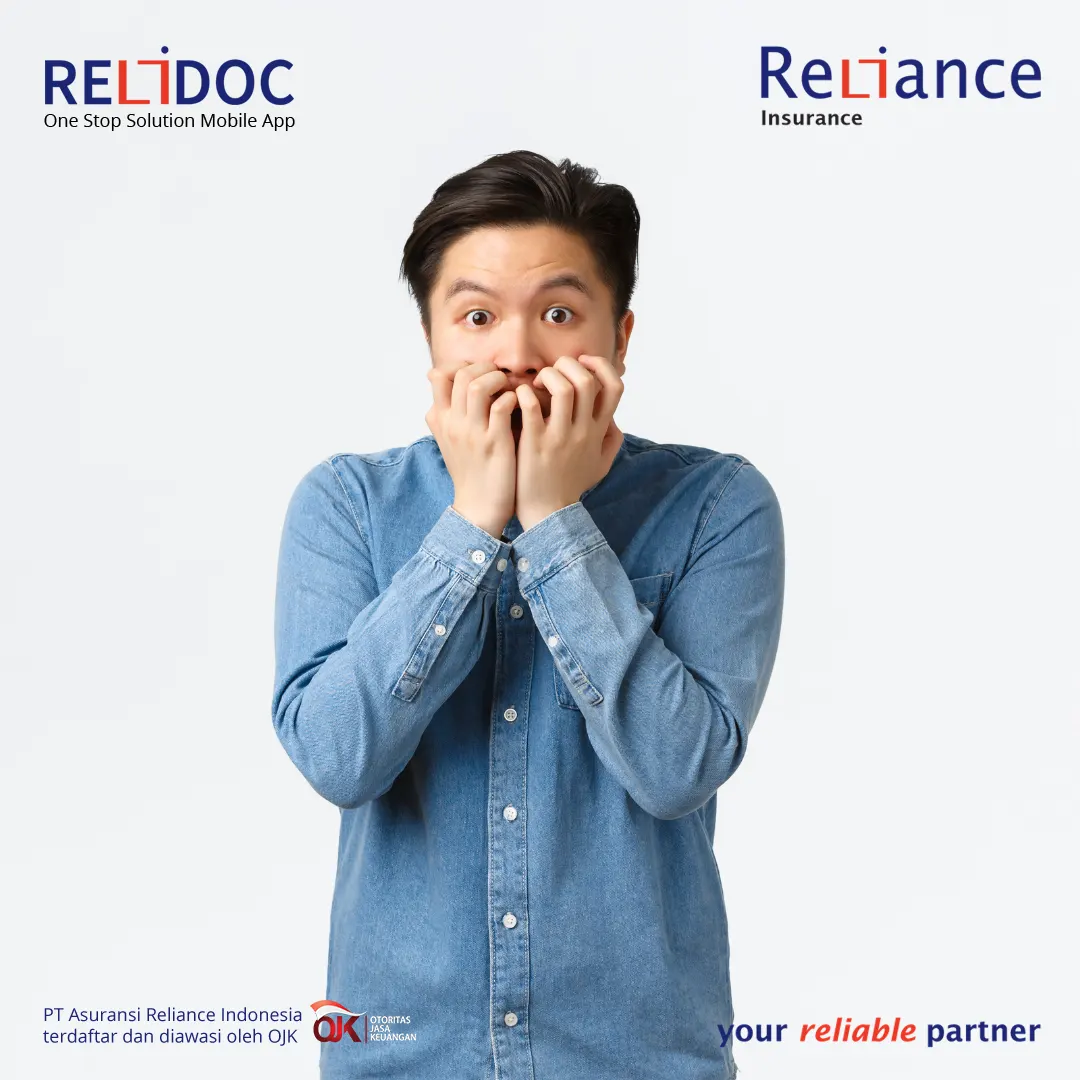 Rasa Cemas Dapat Membuat Sesak Napas! Kok Bisa? | ReliDoc